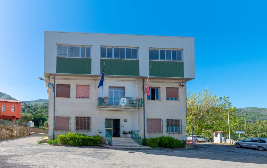Sede Municipale – Comune di Marano Principato