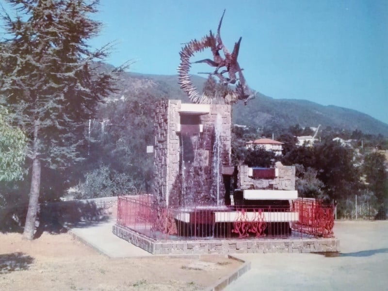 Monumento all’Emigrante – Comune di Marano Principato