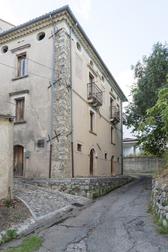 Palazzo Savaglio – Comune di Marano Principato